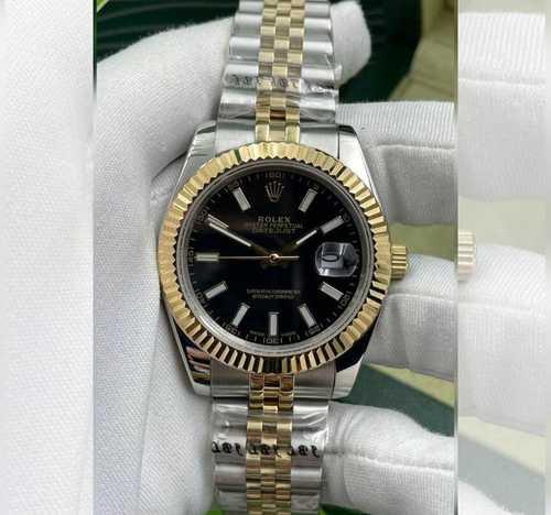 Часы Rolex Datejust механика мужские