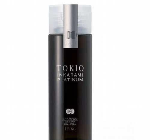 Dr.Jr. tokio IE inkarami platinum shampoo шампунь