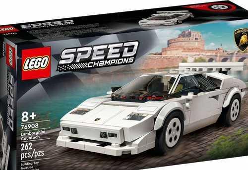 Lego Speed Champions 76908 Lamborghini Countach