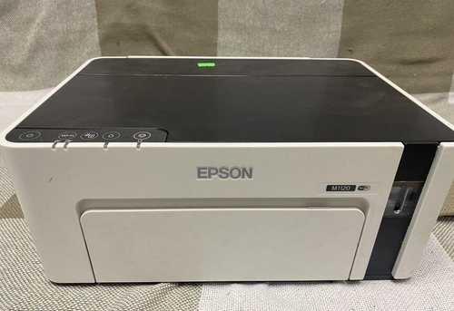 Принтер epson M1120 на запчасти