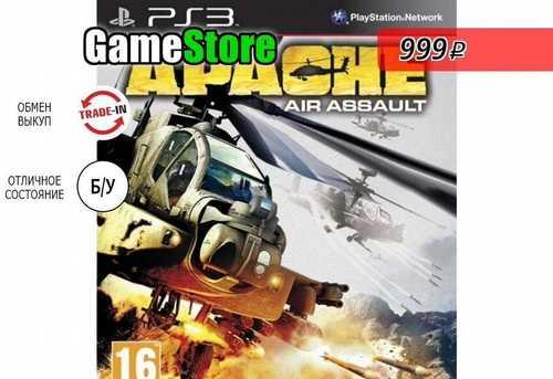 Apache Air Assault Английская версия PS3 б/у