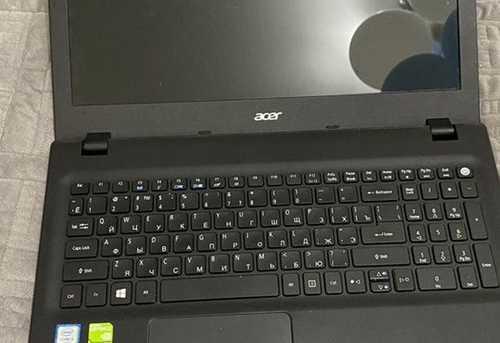 Ноутбук Acer Extensa EX2520G-51P0