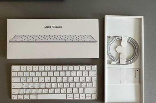 Клавиатура Apple Magic Keyboard