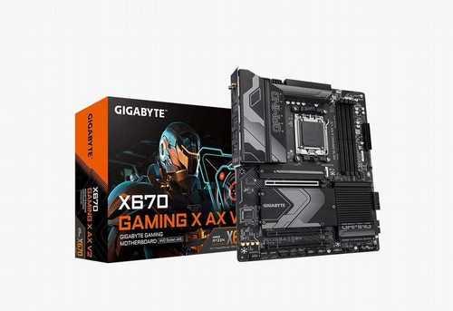 Gigabyte X670 gaming X AX V2