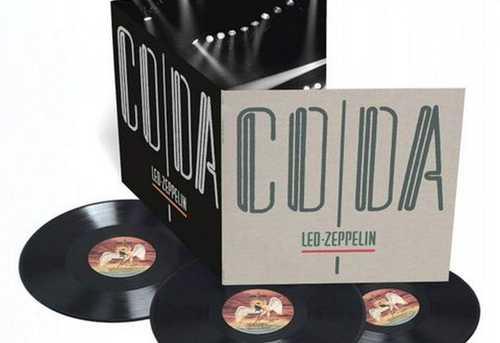 Led Zeppelin / Coda (Deluxe Edition)(3LP)