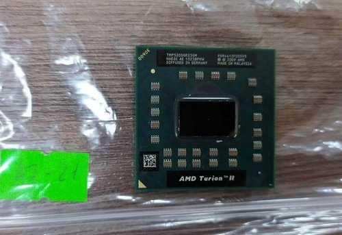Двухъядерный процессор AMD Turion II P520 2.30GHz