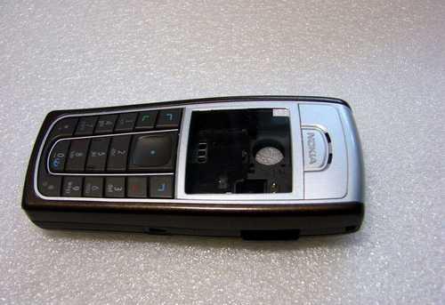 Nokia 6320 brown новый ориг корпус