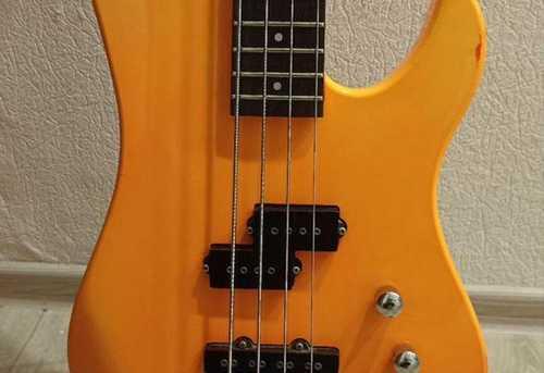 Японская бас-гитара Fernandes Limited Edition