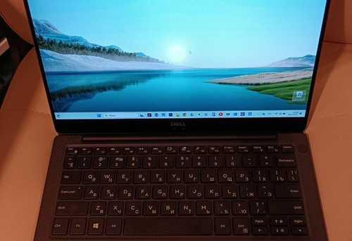 Ноутбук dell XPS 13 9370