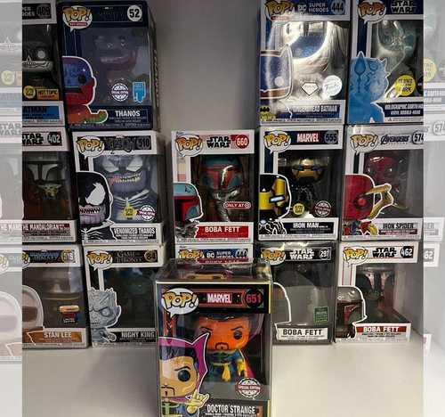 Funko pop doctor strange 651