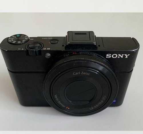 Sony rx100 m2