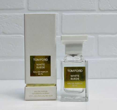 Духи женские Tom Ford White Suede 50ml