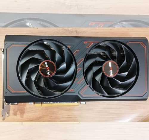 Видеокарта Rx 7600 xt 16Gb   Гарантия днс