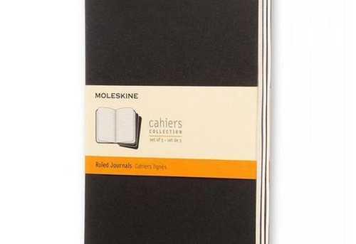 Блокнот Moleskine cahier journal QP316 130*210мм