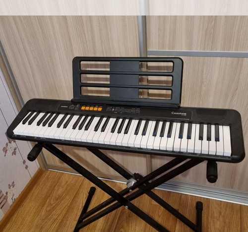 Цифровое пианино casio CT-S100