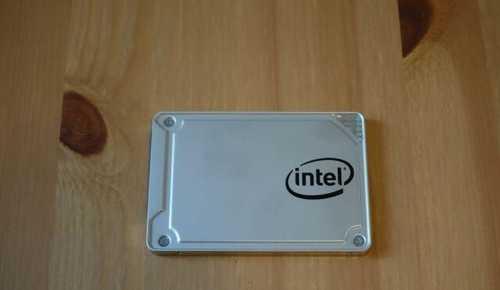 SSD Intel 545S 120GB