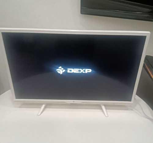 Телевизор dexp h24f7000c