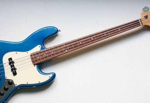 Бас гитара Grass Roots ESP G-JB-47R Blue