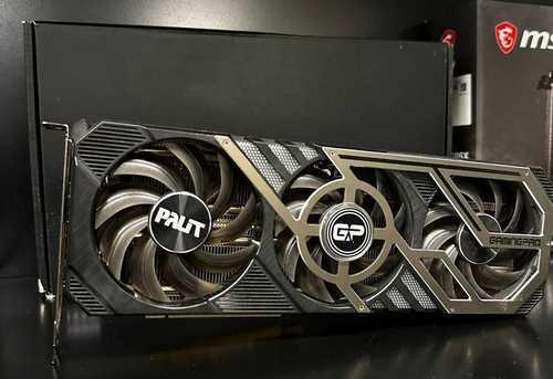 Видеокарта Rtx 3080Ti Palit GamingPro