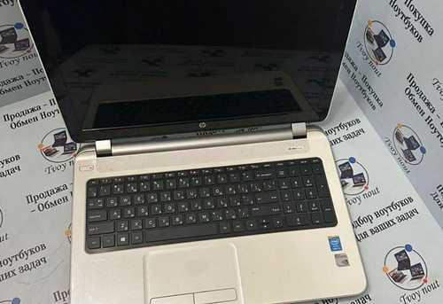 Игровой ноутбук HP 15-n032se geforce 740m
