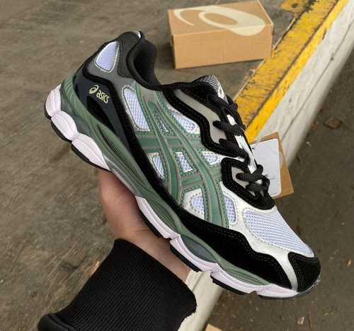 Кроссовки asics gel nyc