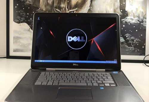 15.6" DELL XPS 15z, 128 ГБ, Core i7-2640M, RAM 16 ГБ, GeForce GT 525M 2 ГБ