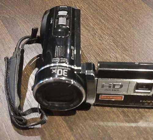 Видеокамера sony handycam hdr-pj200
