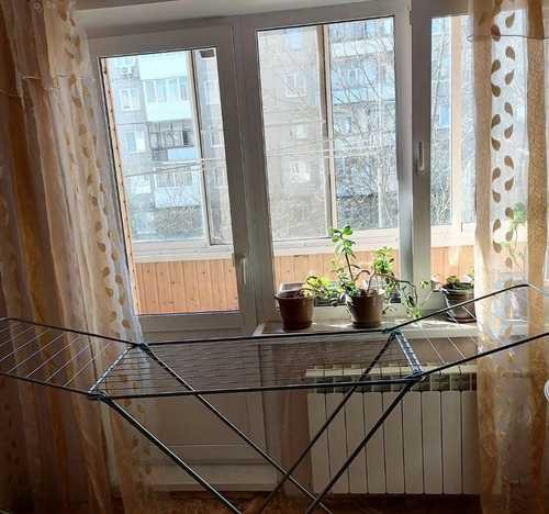 Сушилка для белья напольная