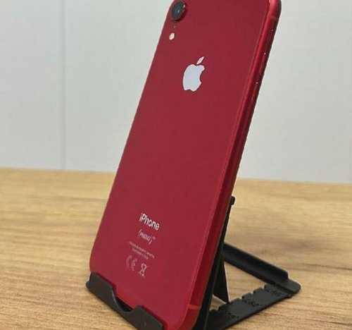 Смартфон Apple iPhone Xr 128 гб, nano SIM eSIM, (product) RED