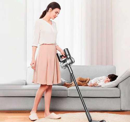 Беспроводной пылесос Dreame Vacuum Cleaner V12