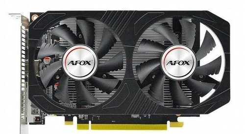 Видеокарта afox Radeon RX 550 4096Mb ATX Dual Fan
