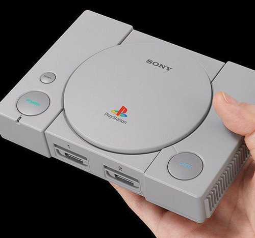 Sony playstation classic