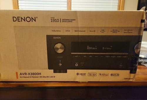 Denon AVC X3800H