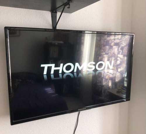 32" Телевизор Thomson T32D16DH-01B 2016 LED