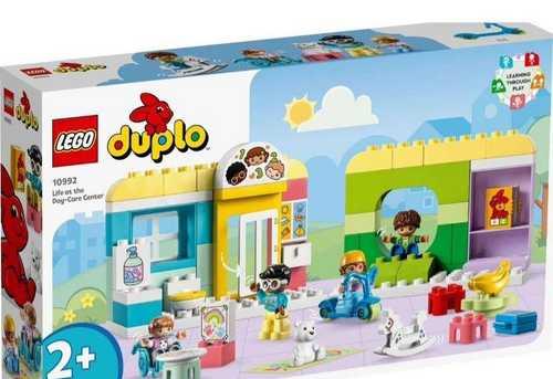 Lego duplo Жизнь в детском саду 10992