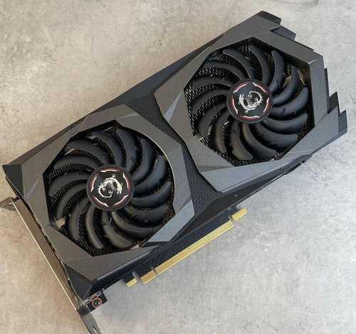Видеокарта msi rtx 2060