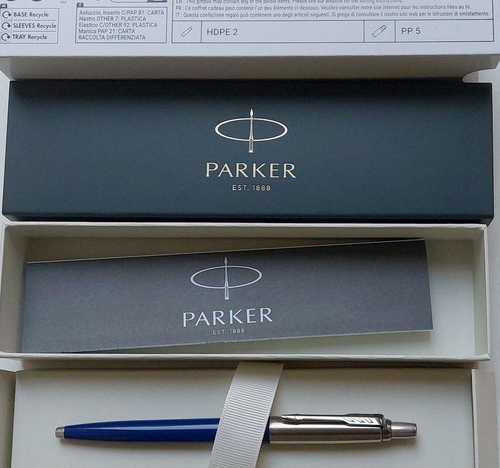 Ручка parker jotter