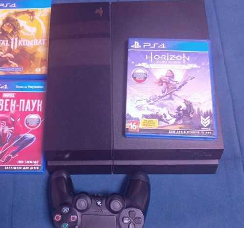 Sony playstation 4