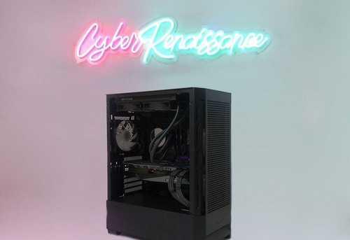 Игровой компьютер Ryzen 7 7800X3D 16 Gb RAM RTX 30