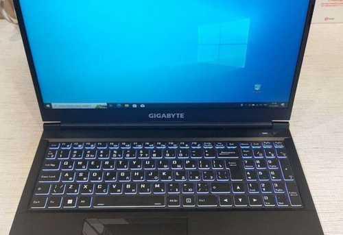 Игровой ноутбук gigabyte G5 GE (51RU213SD)