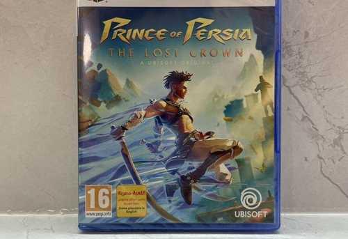 Принц Персии Prince of Persia The lost crown PS5