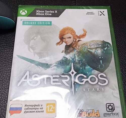 Asterigos: Curse of the Stars Deluxe Edition xbox