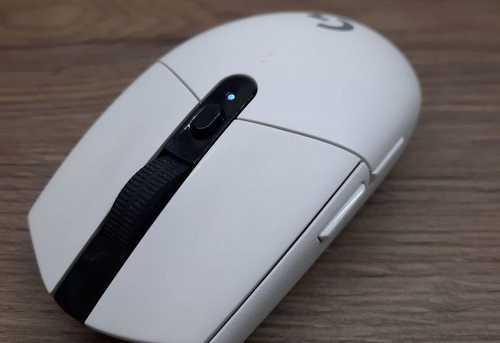 Игровая мышь Logitech G305 White