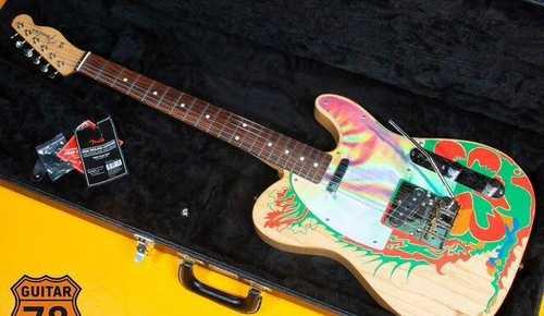 Fender Jimmy Page Telecaster