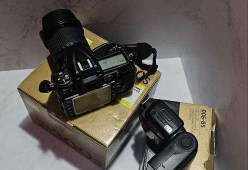 Фотоаппарат nikon d300s (яс 45051)