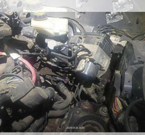 Блок ABS Land Rover Freelander 2 внедорожник 224DT