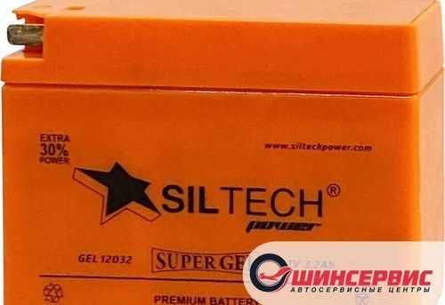 Аккумулятор siltech 3 Ач 45 А