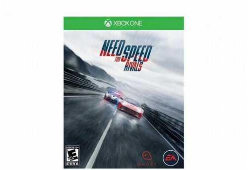 Обмен диска: Need for speed rivals