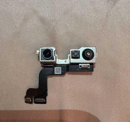 Фронтальная камера iPhone 14