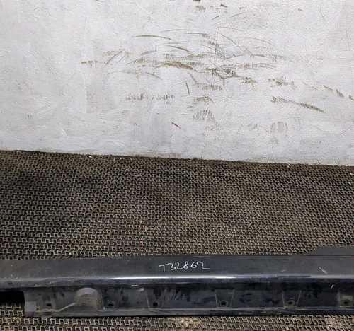 Накладка на порог BMW 6 E63, 2006